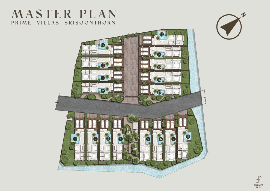 Prime Villas Srisoonthorn Phuket